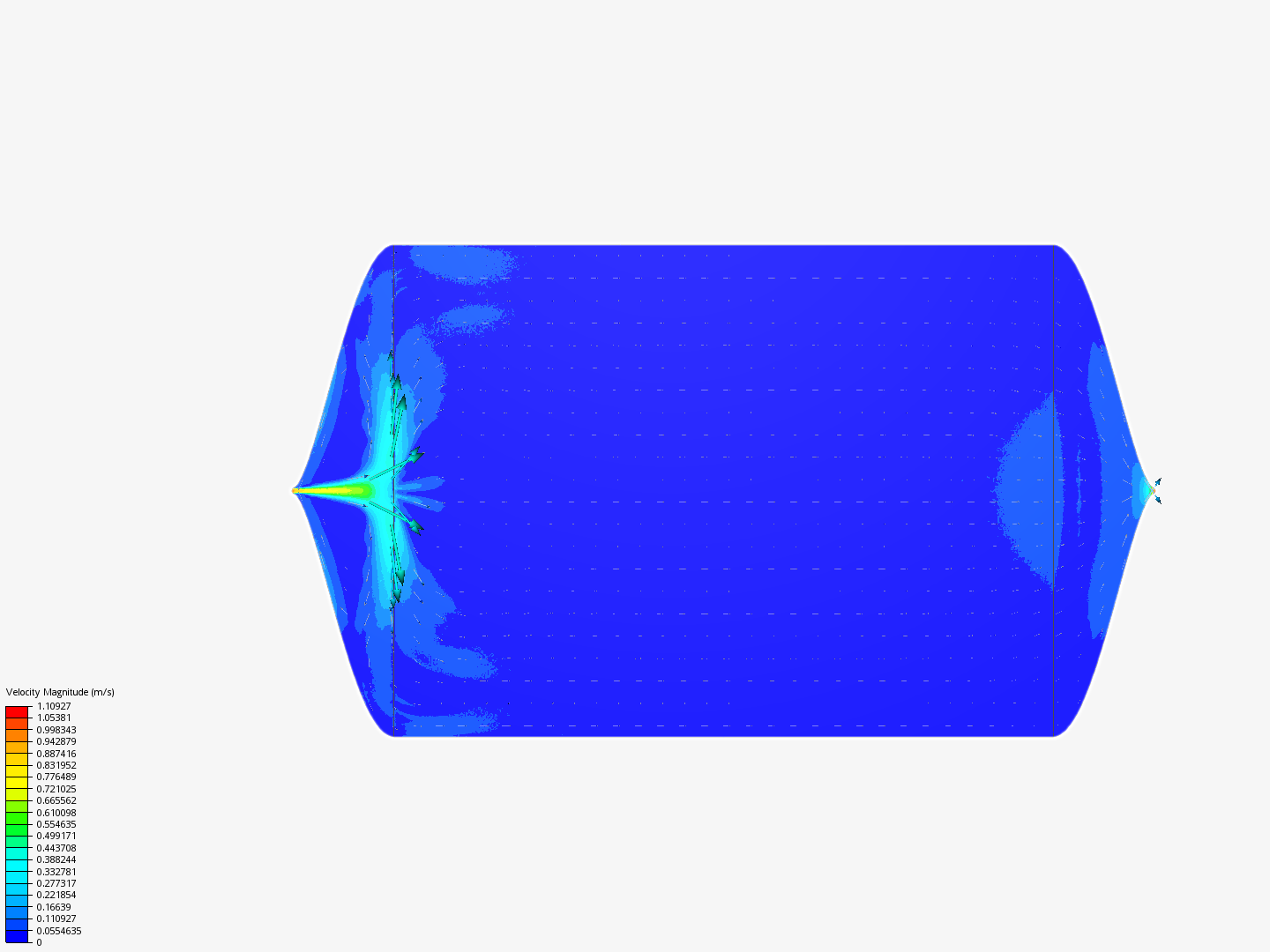 panel flow v5 by mikevelez | SimScale