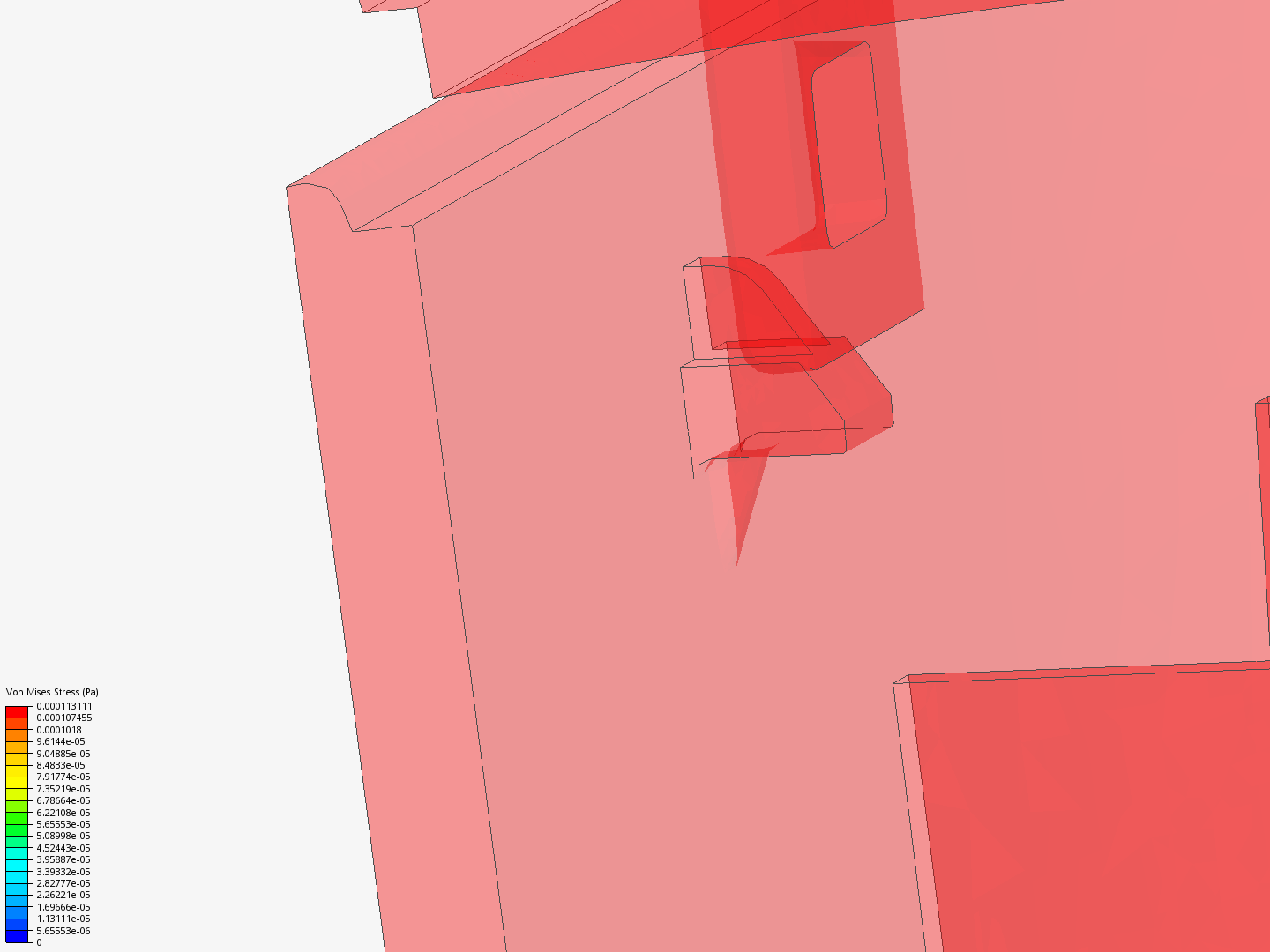 Tutorial Enclosure Snap Fit By Mikmal Simscale