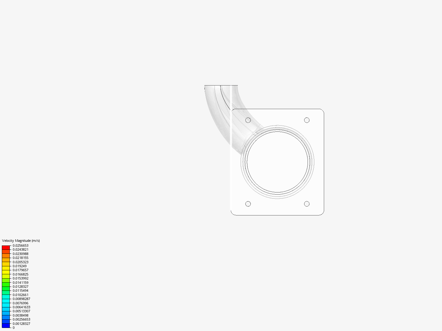 Pru Intake by mill1901 | SimScale