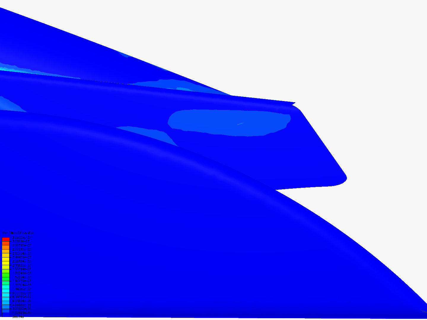 fron wing by minerva_f1insc | SimScale