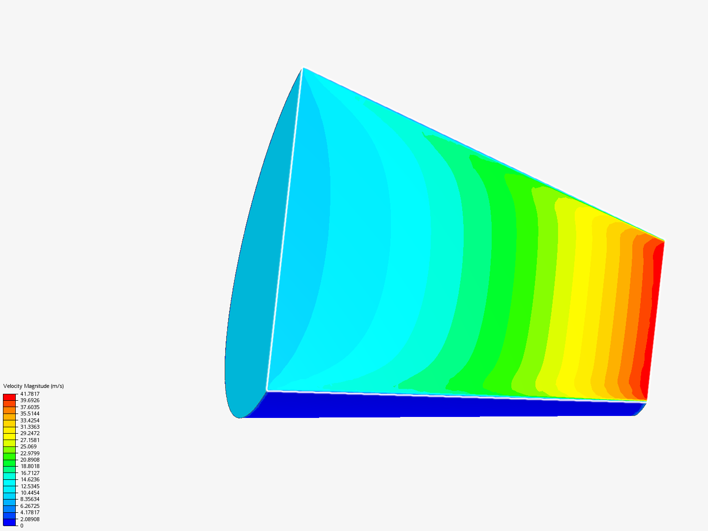 First_Example Air by miquel_pascual | SimScale
