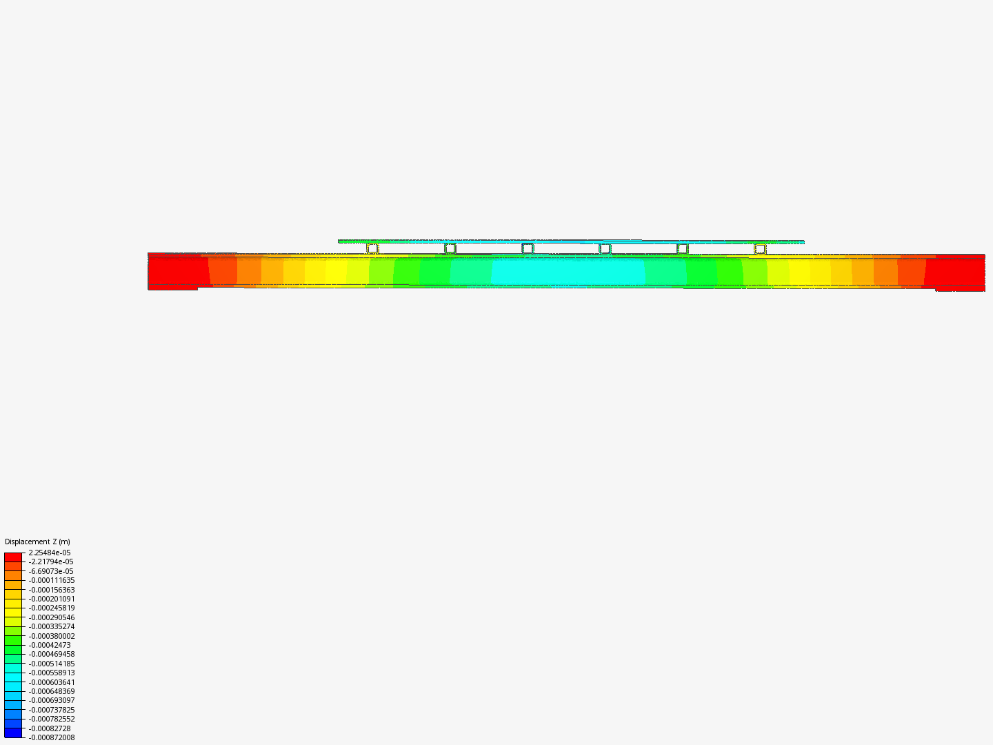 VIGAS by miquelprietovi | SimScale