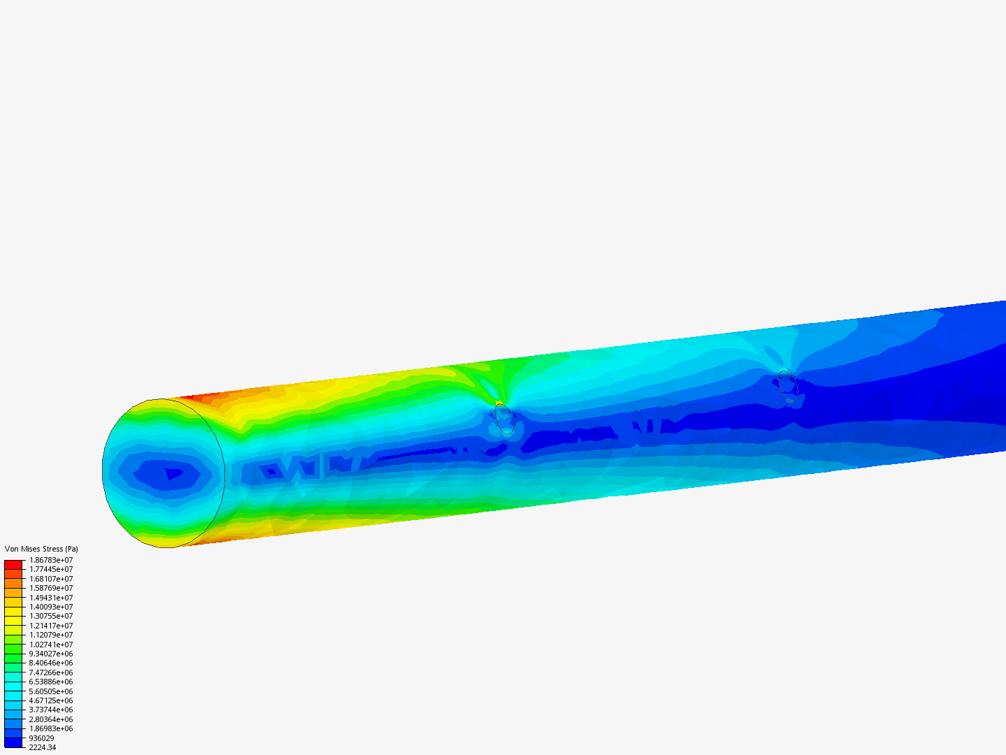 columna by mirelesabel17 | SimScale