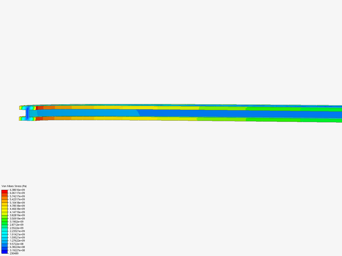 columna by mirelesabel17 | SimScale