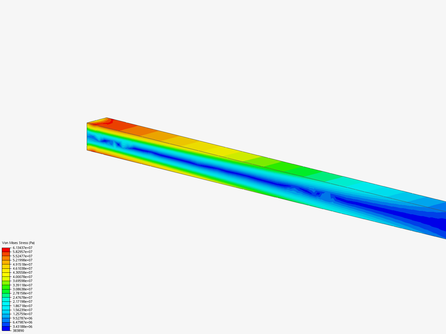viga by mirelesabel17 | SimScale