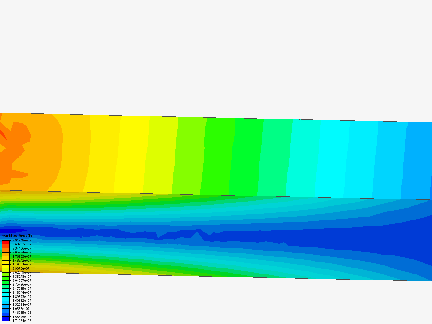 viga by mirelesabel17 | SimScale