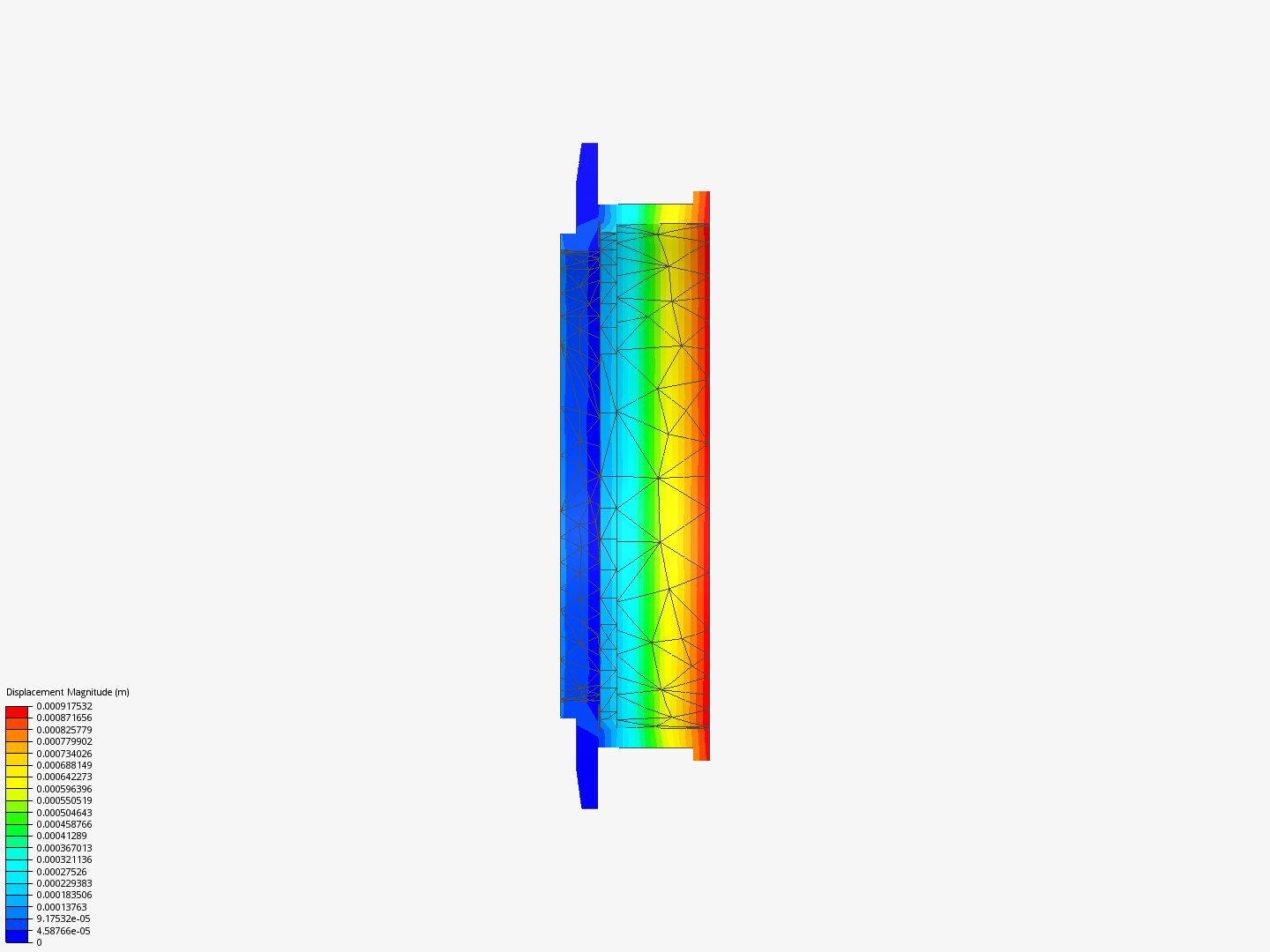 FEA PRAC by mirzakzm | SimScale
