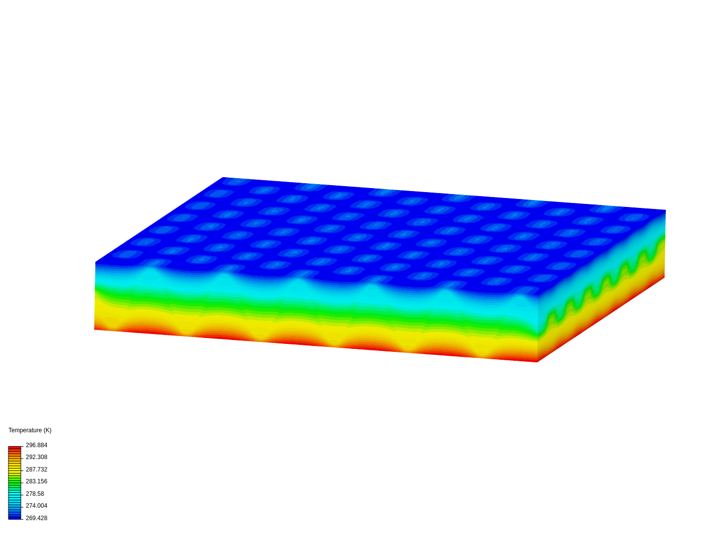 .40in Amplitude Wave Test by mjedynak | SimScale