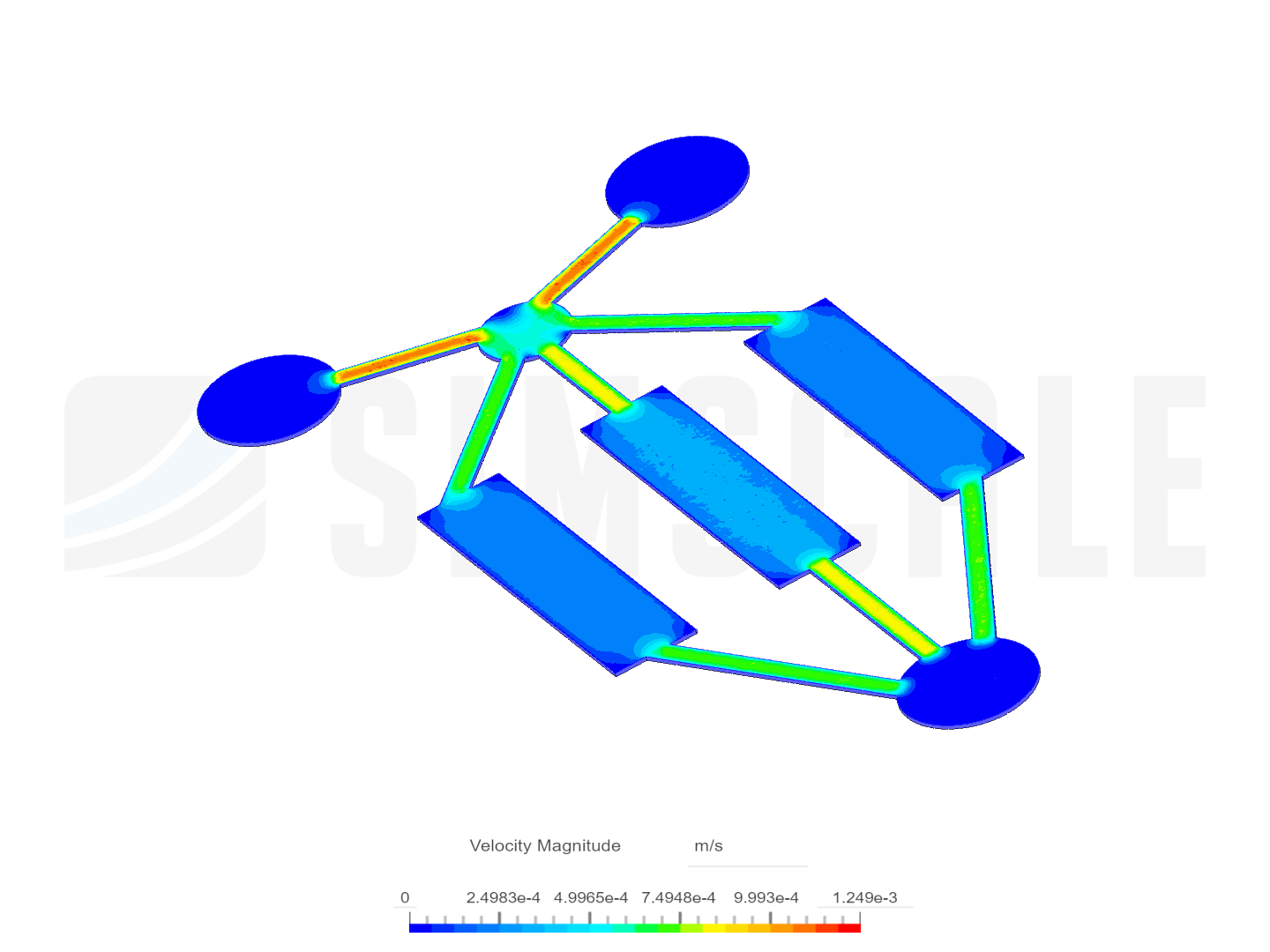 3-chamber-simu2 by mjgilh | SimScale