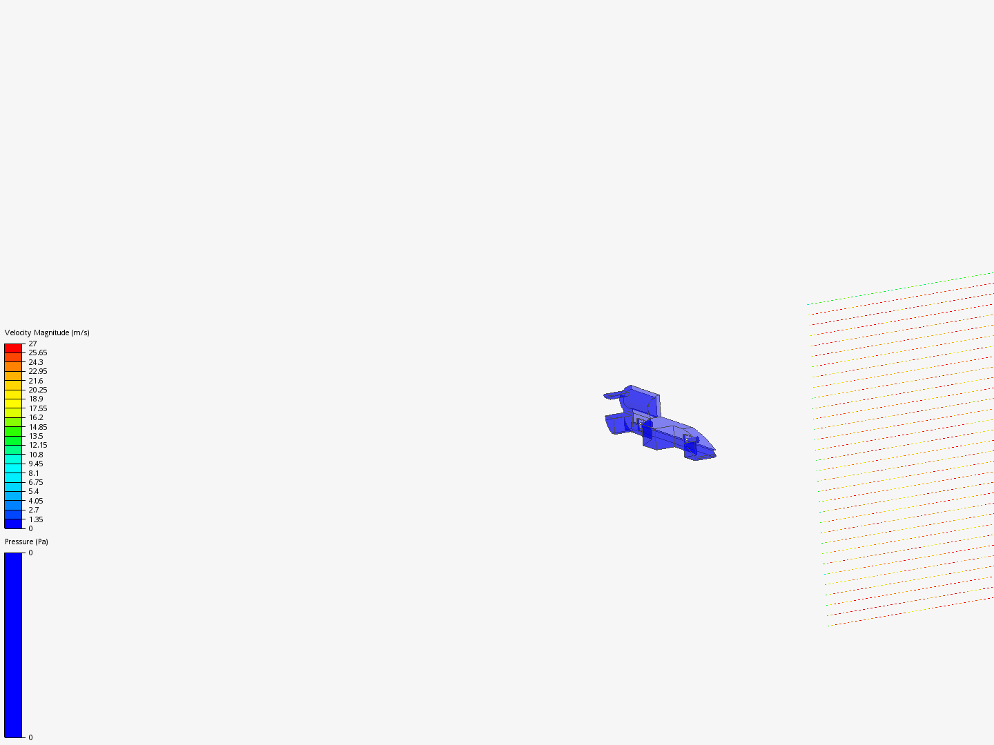 Hopwood Hall F1 For schools - Copy by mjwat2 | SimScale