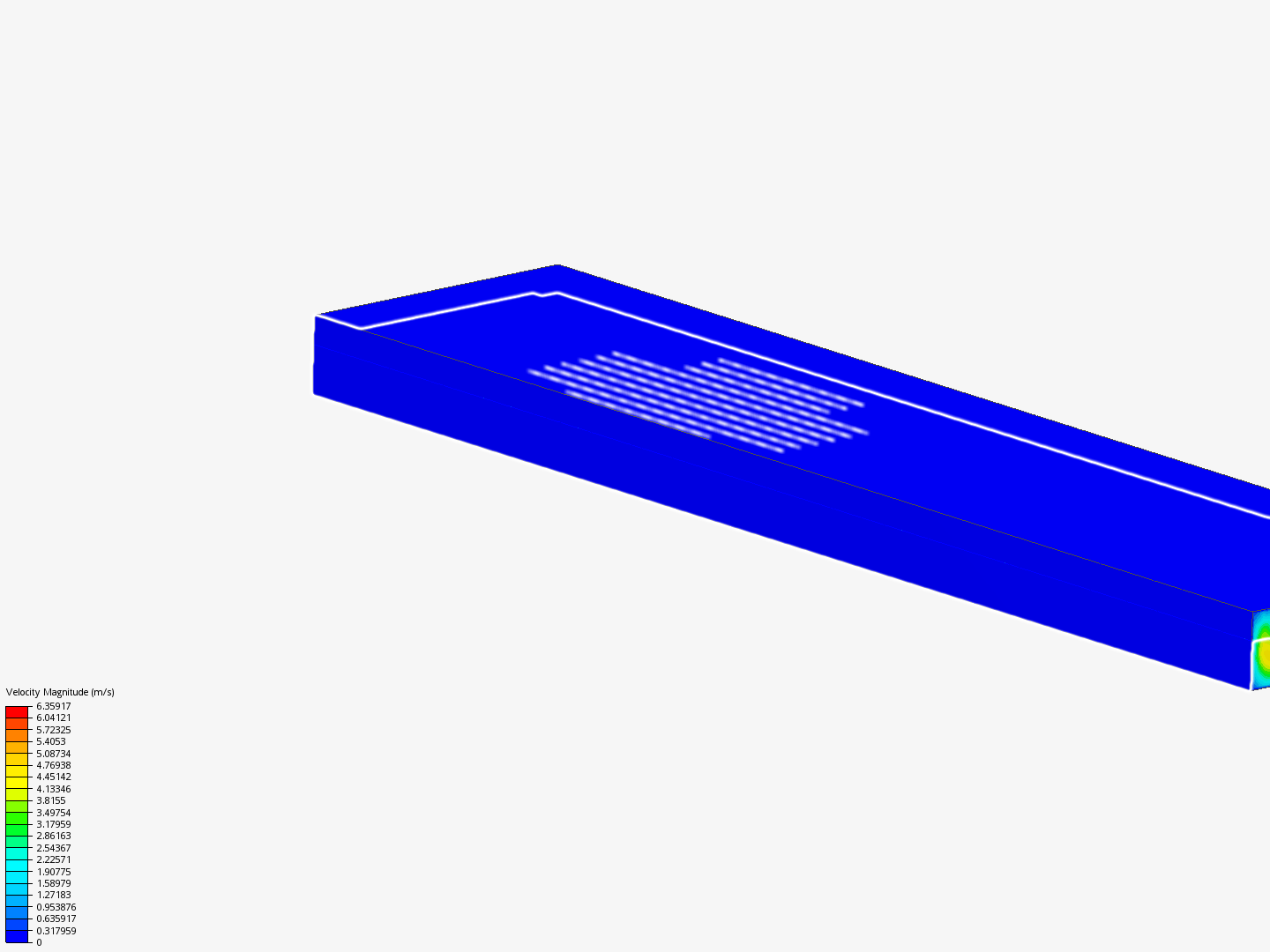 Mustang-Duct by mkapust | SimScale
