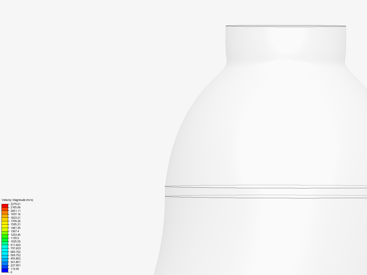 Abblasventil by mkluge | SimScale