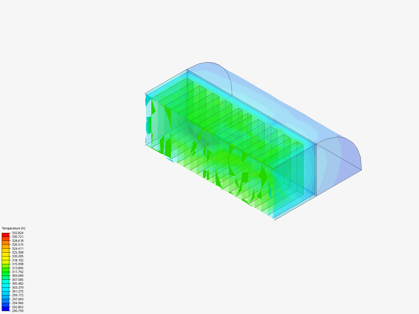 Bike Light Model 1 by mky18 | SimScale