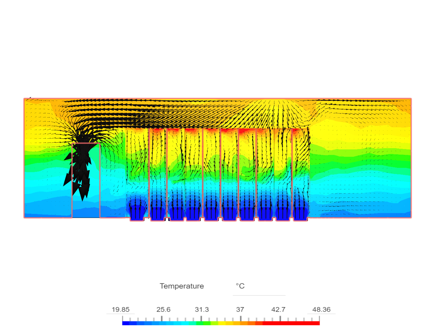 DRY TEST 1 by mlamant | SimScale