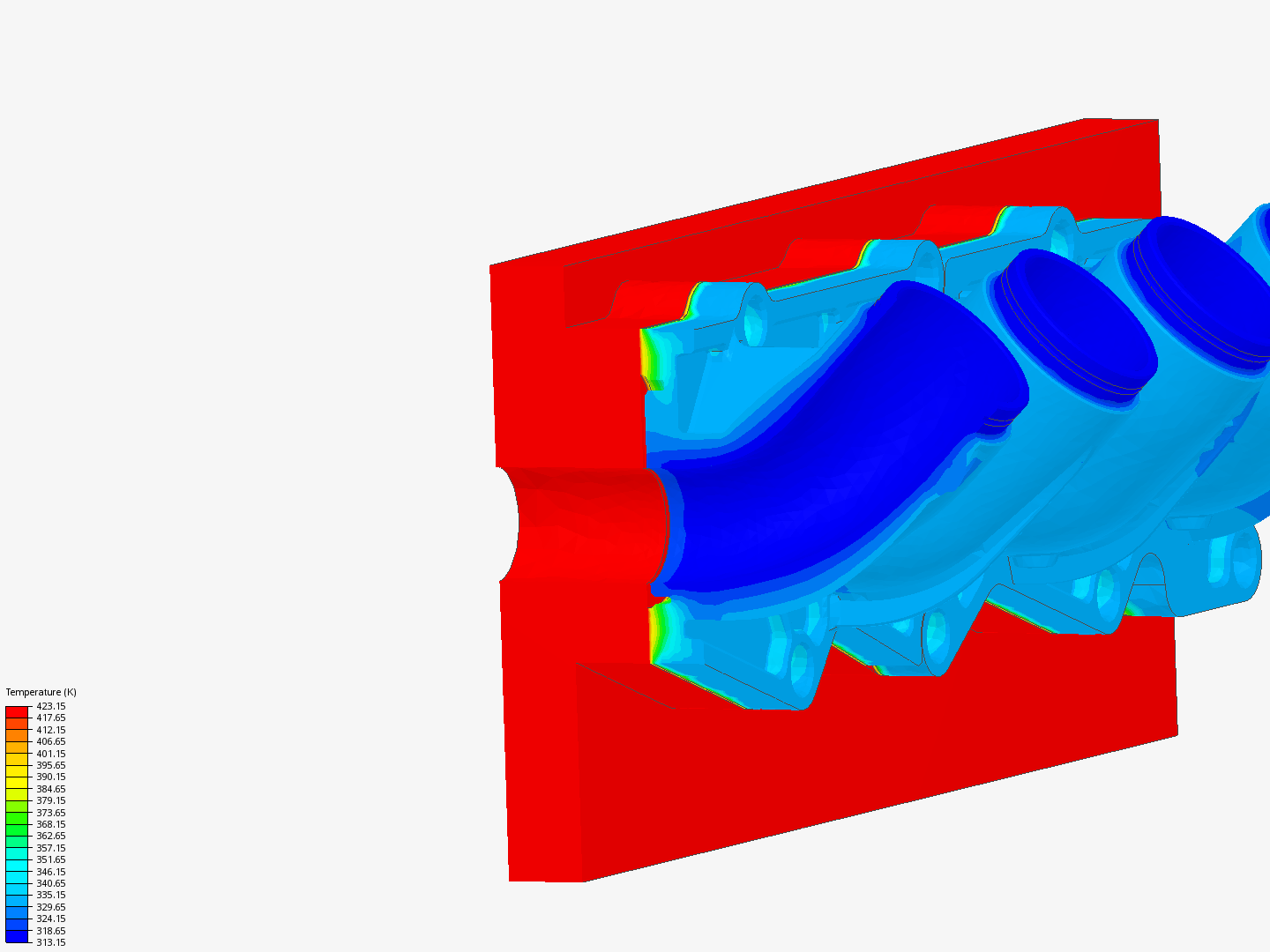 R1 manifold - Copy by mlejeune | SimScale