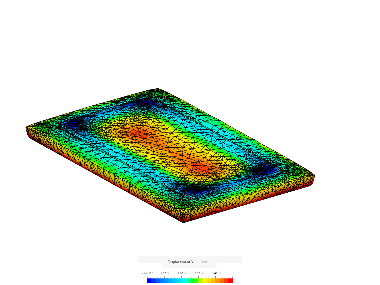 FEA test by mlespagn | SimScale