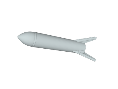 rocket by mllizak19 | SimScale