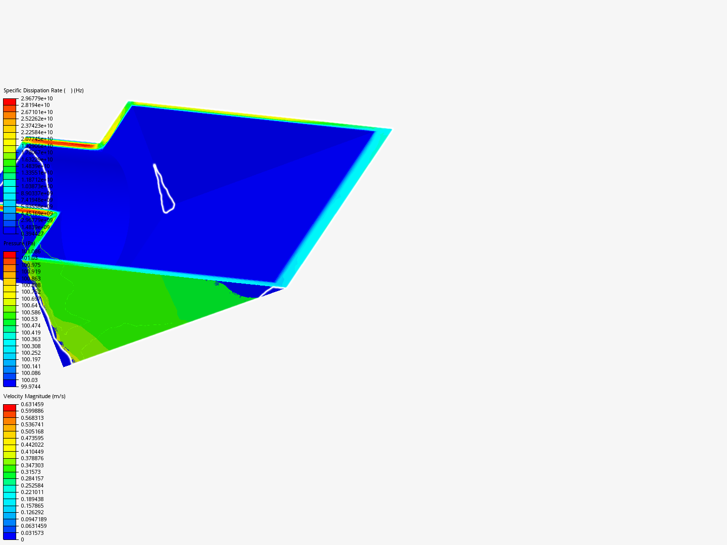 intake cfd by mlorenzi_de_fr | SimScale