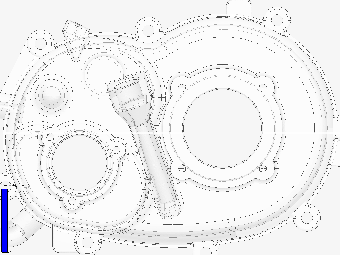 Tutorial: Thermal Analysis of a Differential Casing by mluxinyan | SimScale
