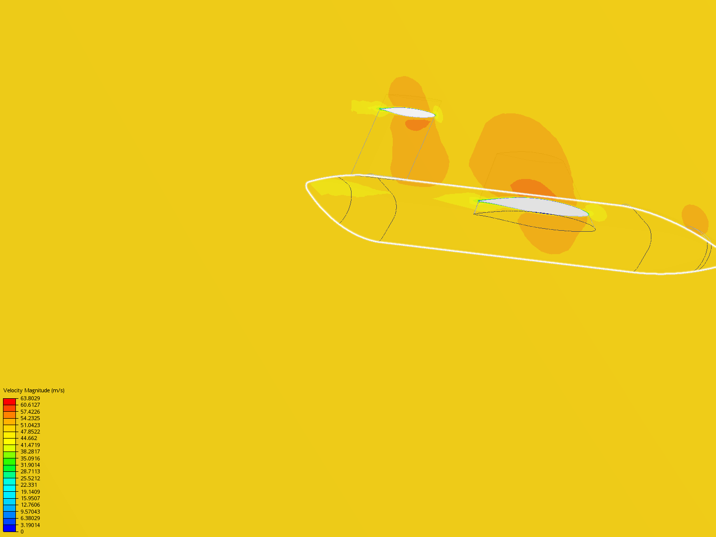 CFD SIMULATION by mmahadi | SimScale