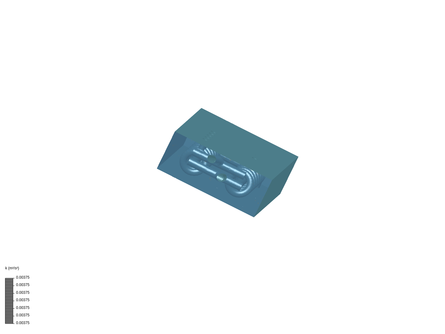 Microfluidics by mmail | SimScale