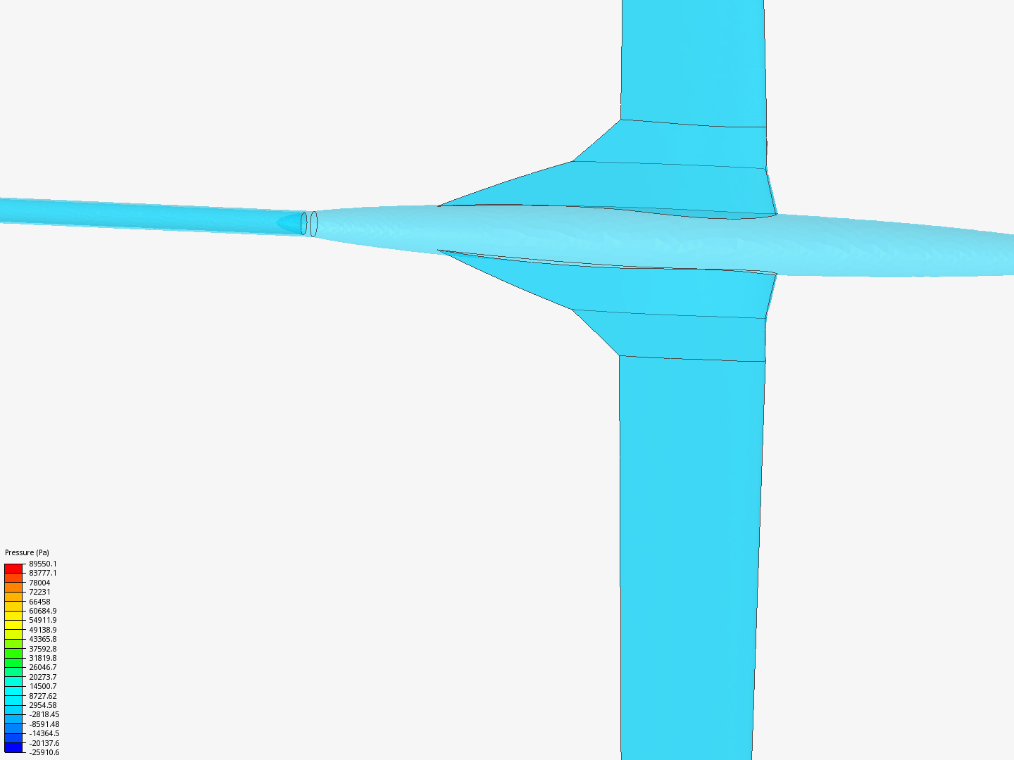 Glider 1 Stability by mmcai | SimScale