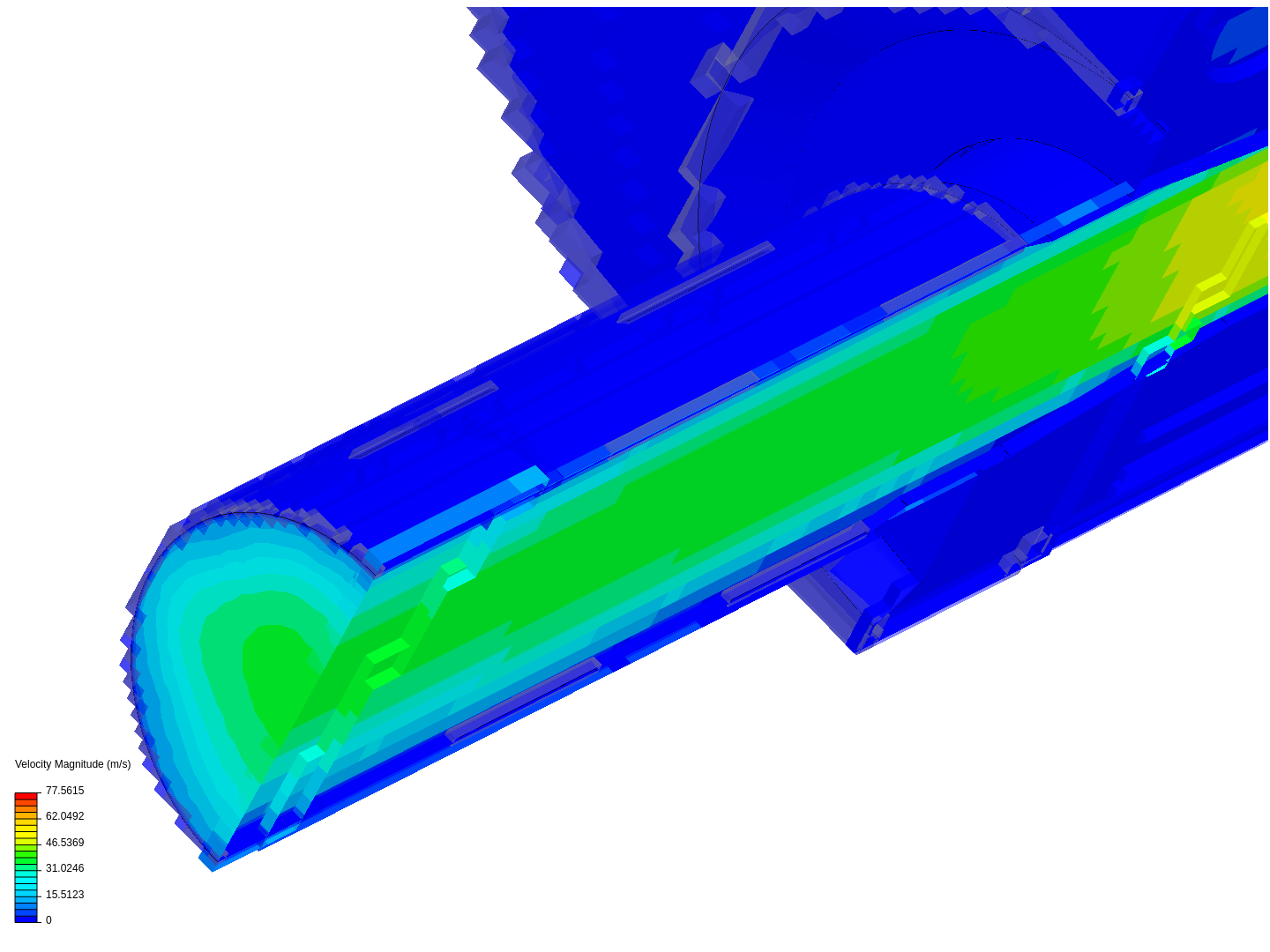 mmcconaha on SimScale | SimScale | Page 1