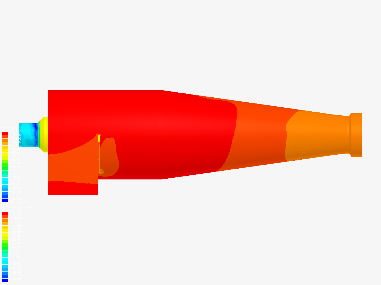 Cyclone - Copy by mmidou | SimScale