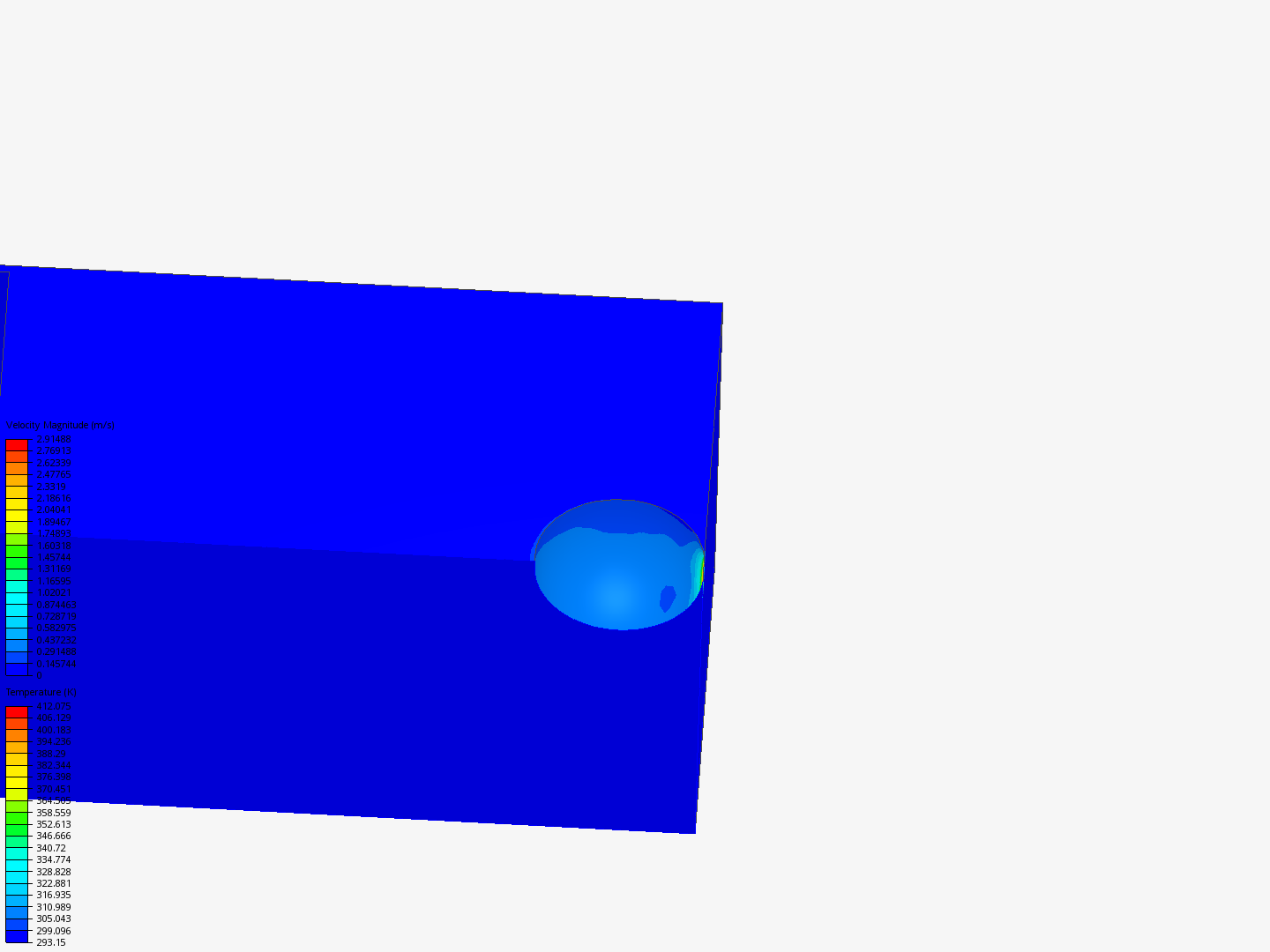 La boite V4 by mminguella | SimScale