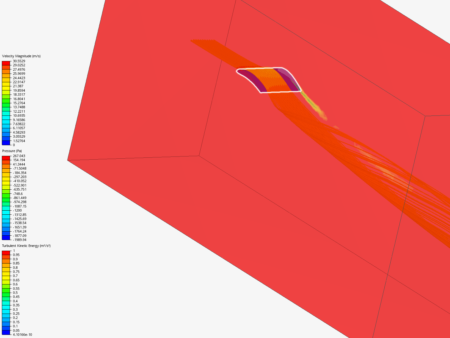 wing coarse by mmohamed_manso | SimScale