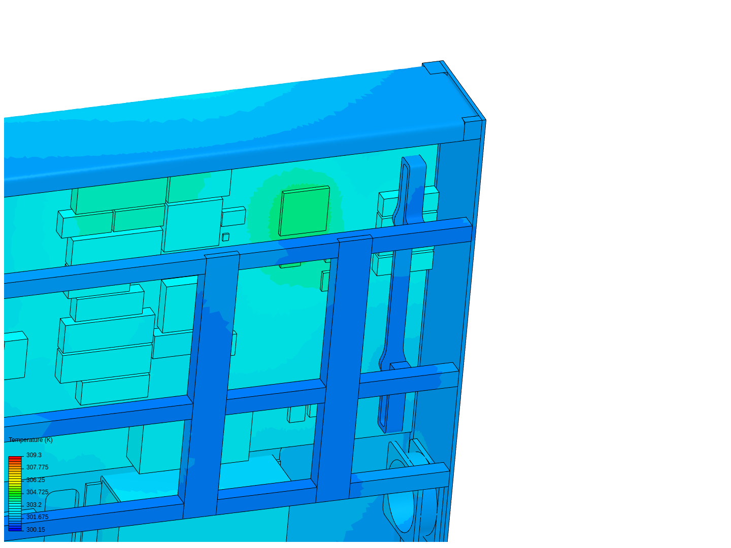 CFD Revit by mmthimkhulu | SimScale