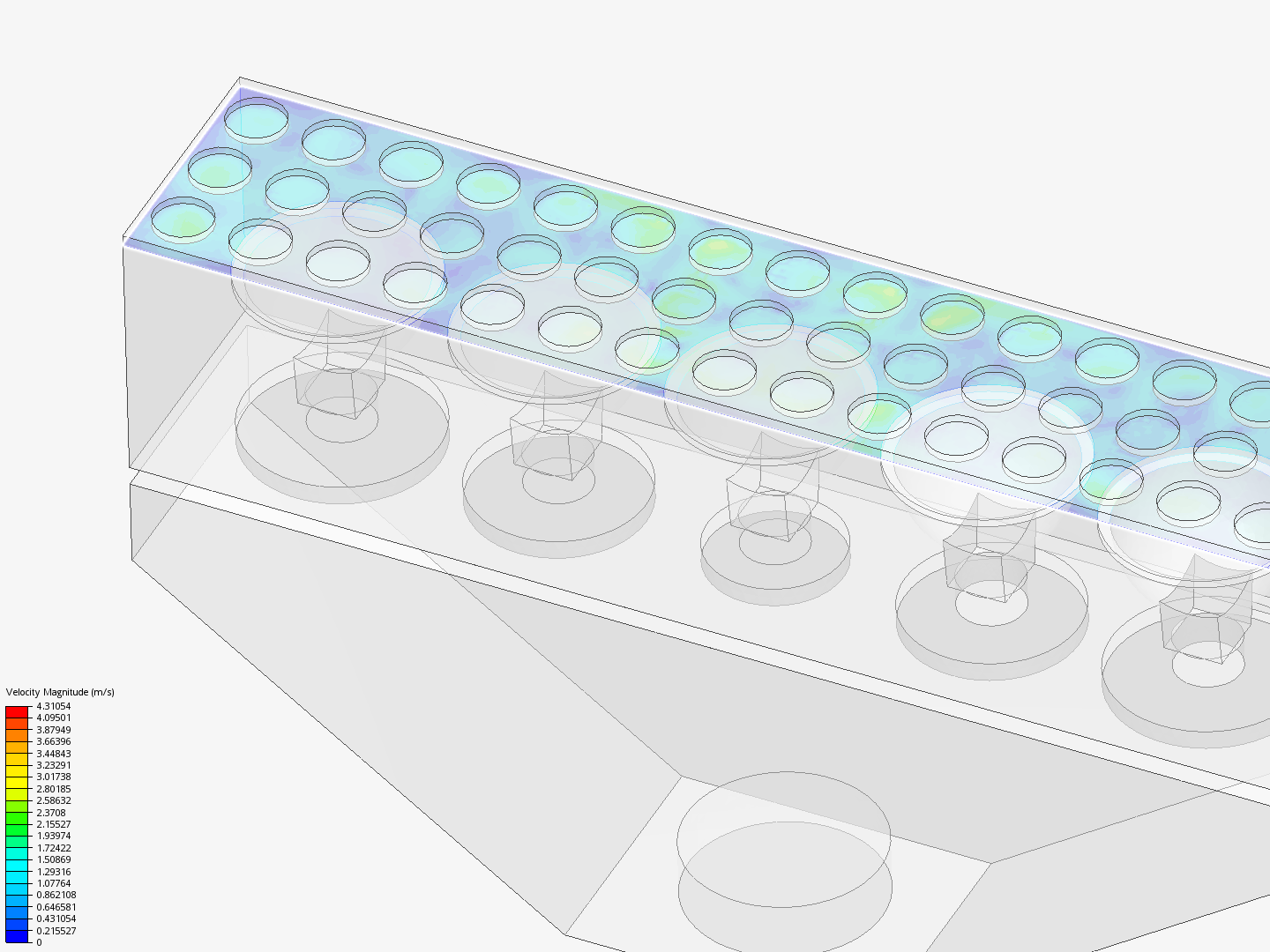 Manifold V2 by mnjme055 | SimScale