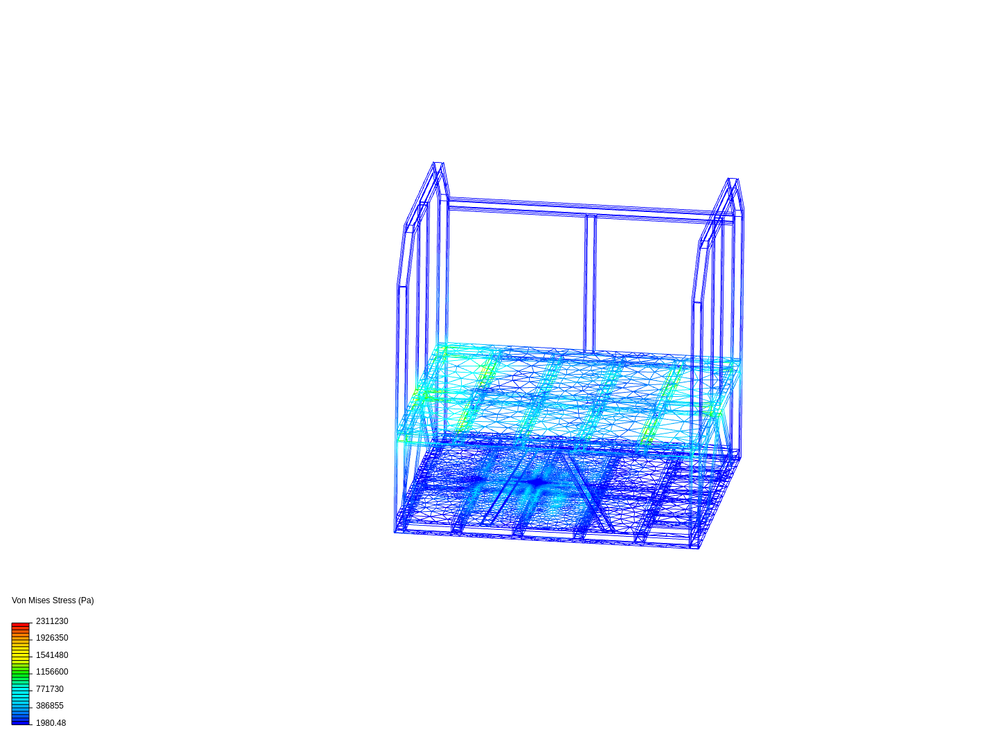 Frame by mnurthen | SimScale