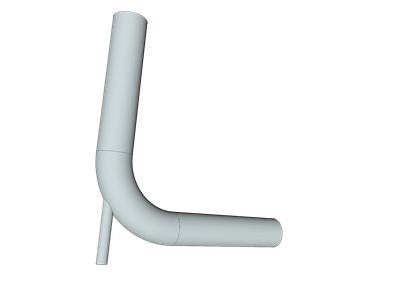 Pipe sim by moflaherty50 | SimScale