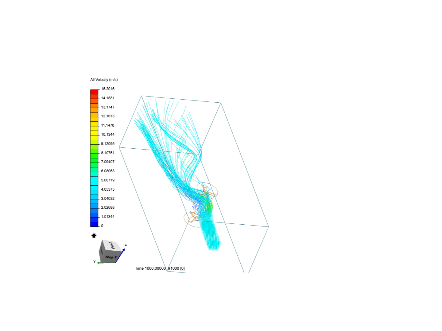 helic water2 by mohedoley | SimScale