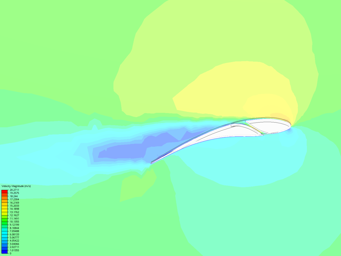 attempt 2 by mohitoburito | SimScale