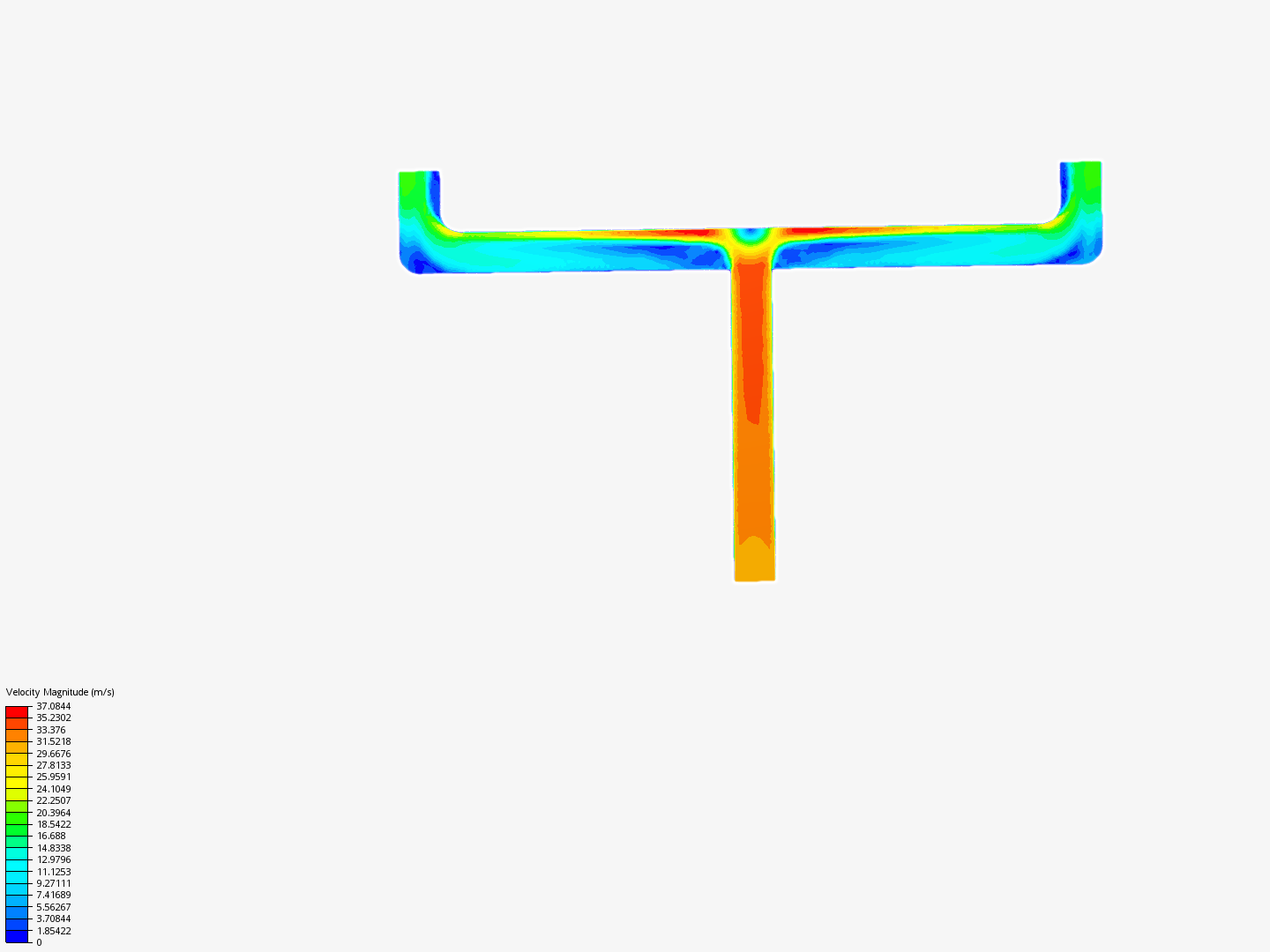 90 bend by moonshine_26_1 | SimScale