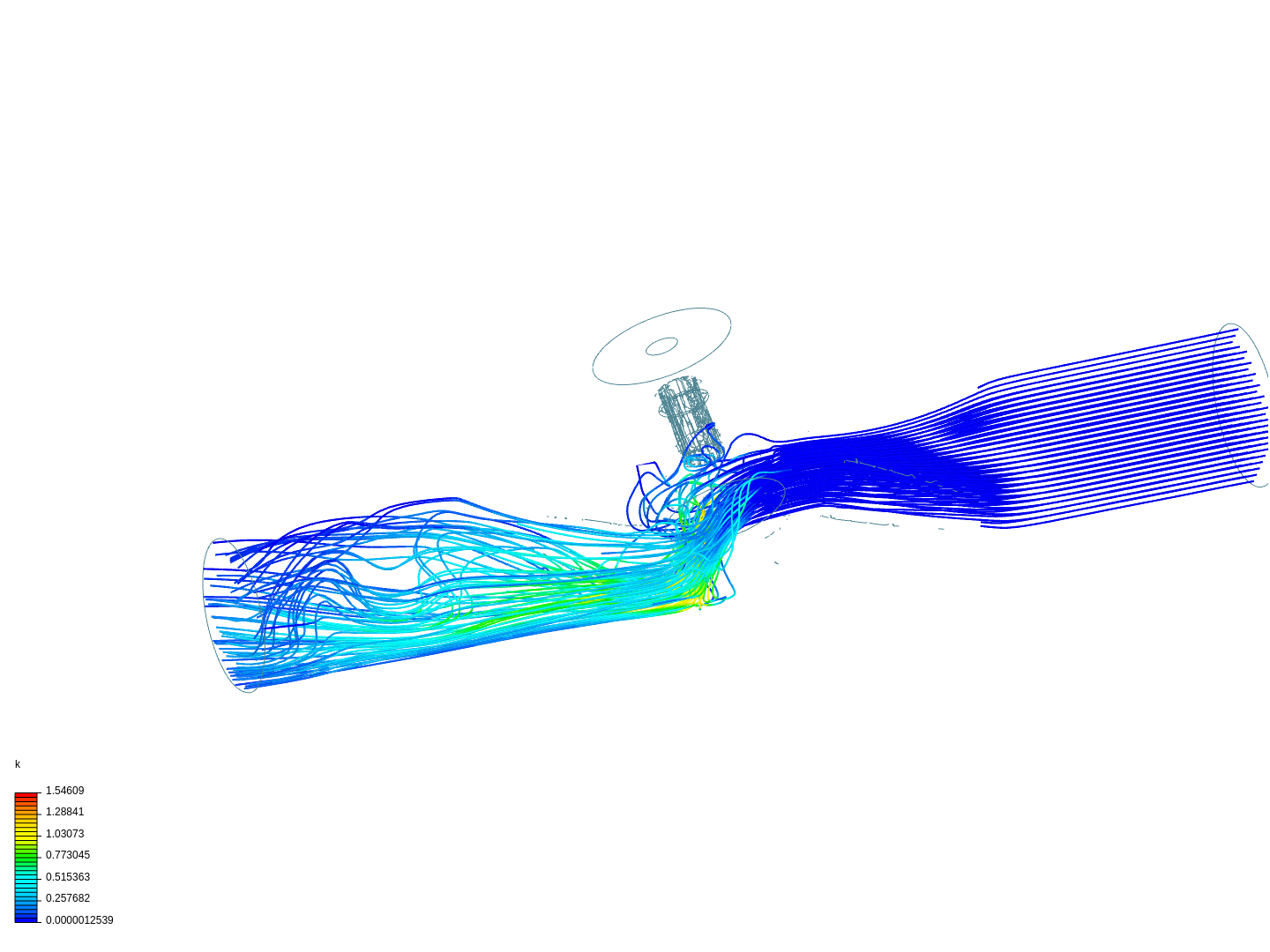 Design Optimization of Globe Valve by morbon | SimScale