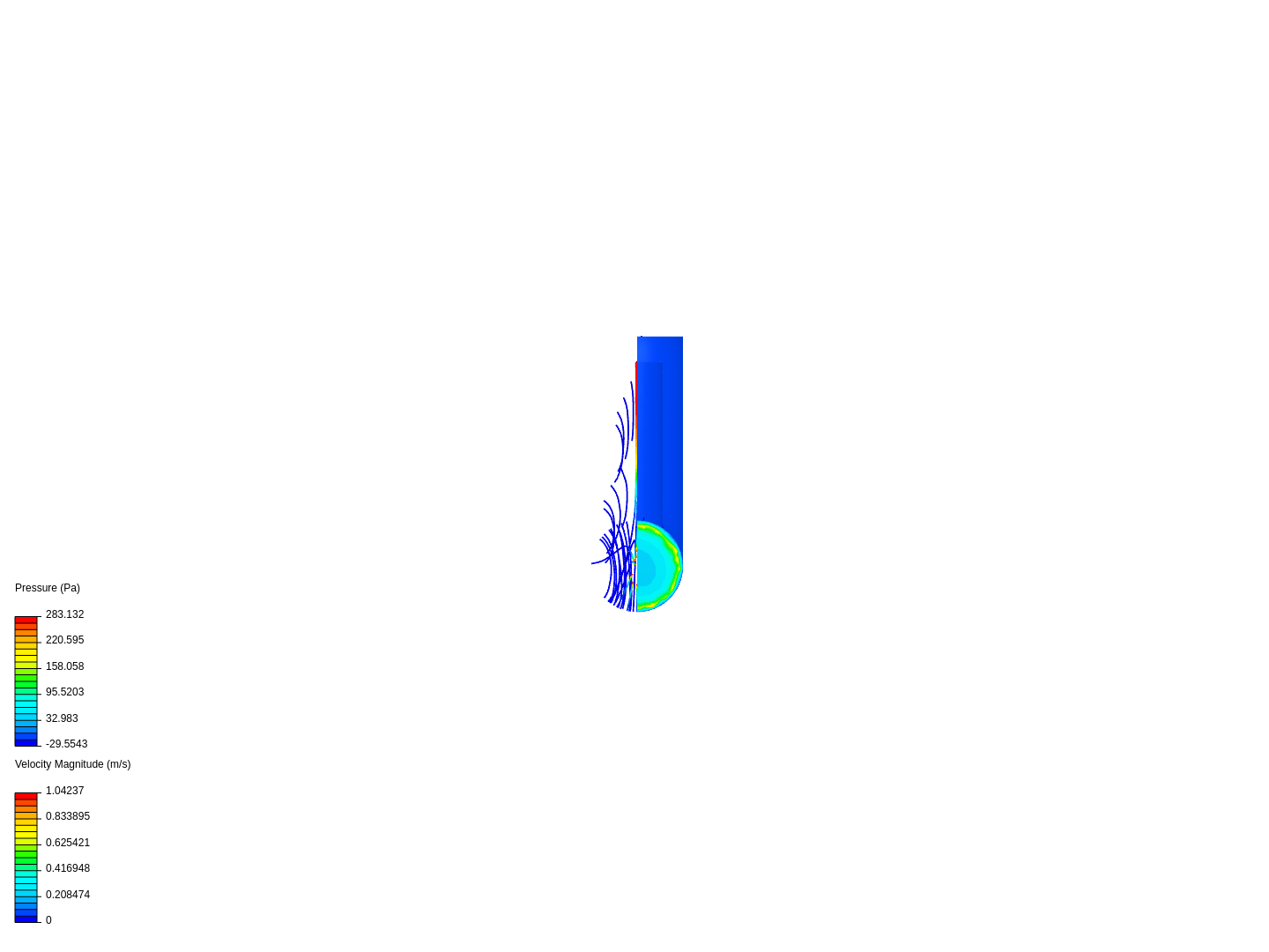 Tutorial 2: Pipe junction flow by moritzlinss | SimScale