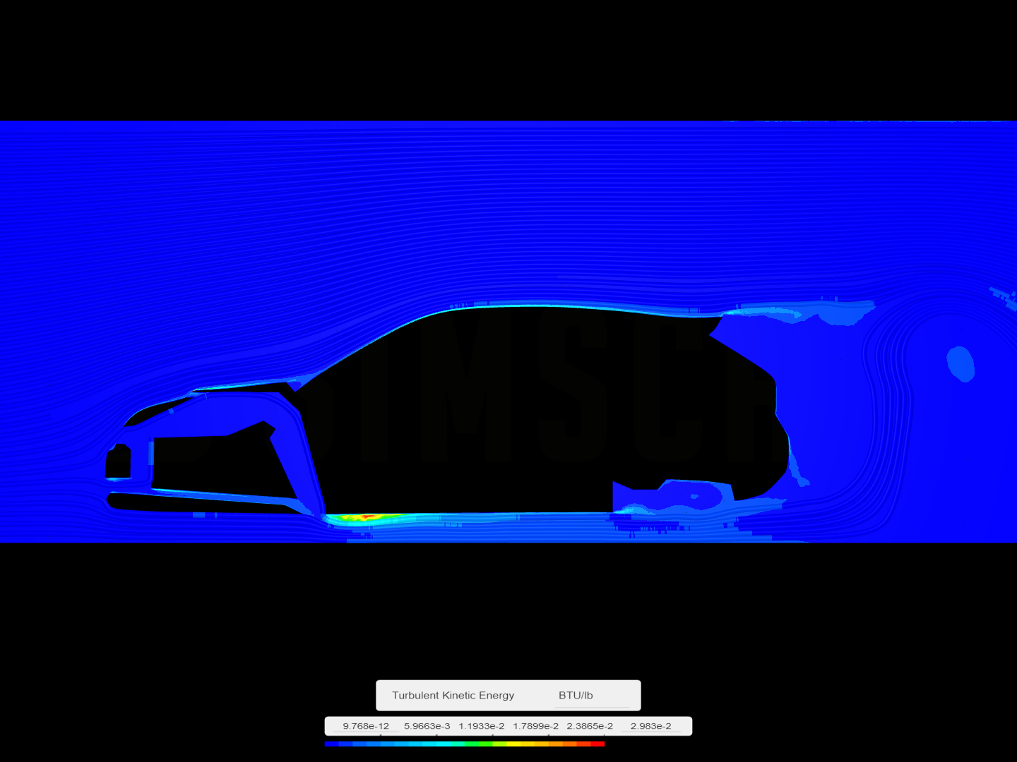 Scubi body by morphman1001 | SimScale
