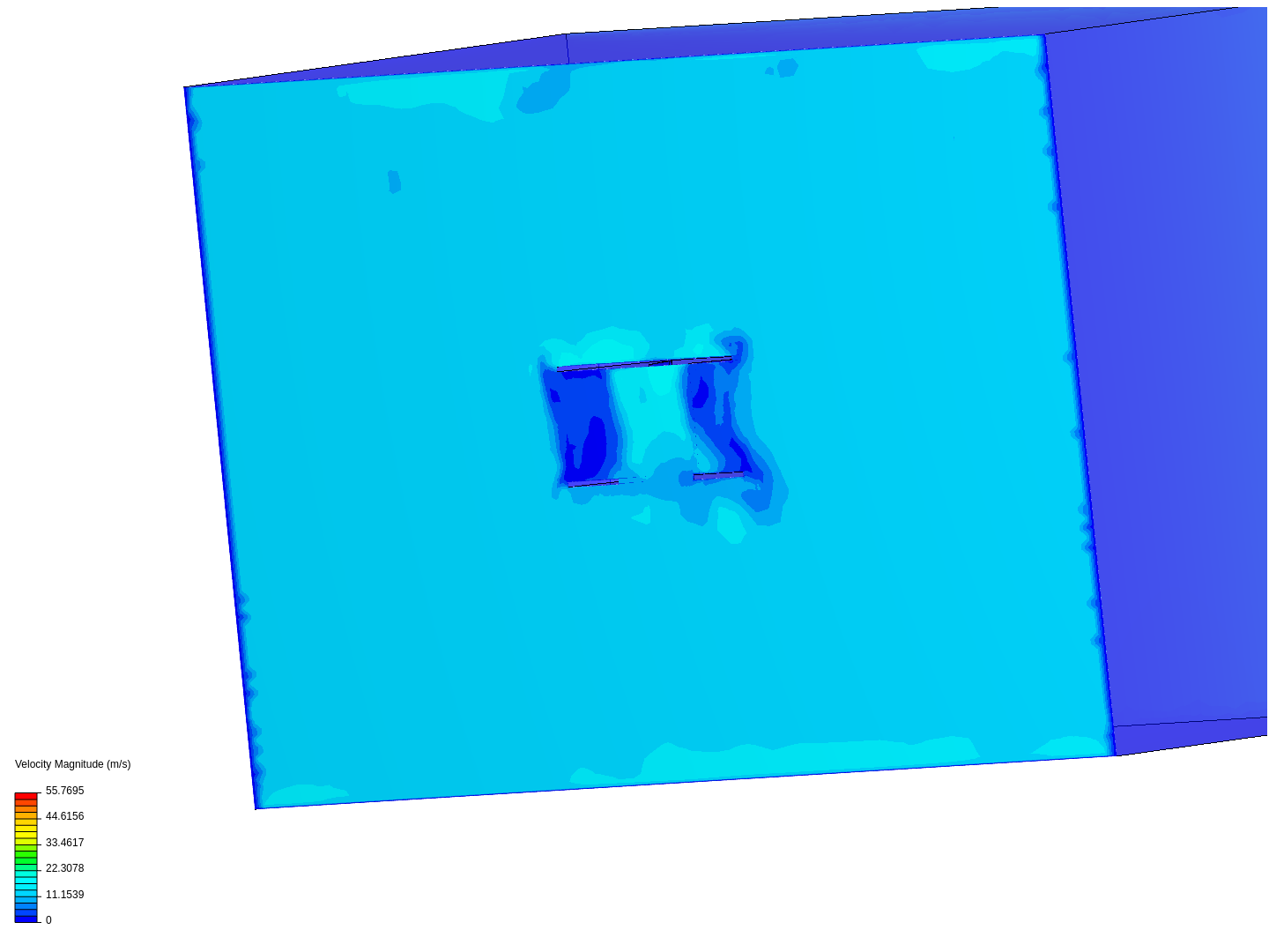 diffuser simulation by mos | SimScale