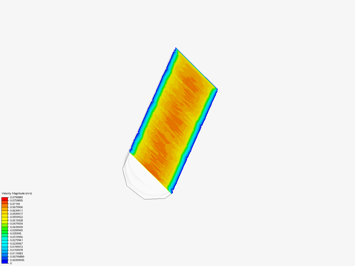 Fluids Project by mosesmichie | SimScale