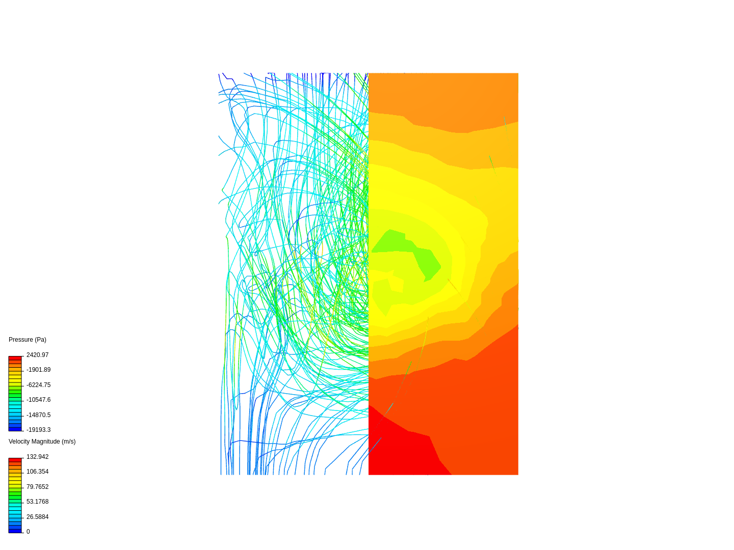 CFD Test by mowheremo | SimScale