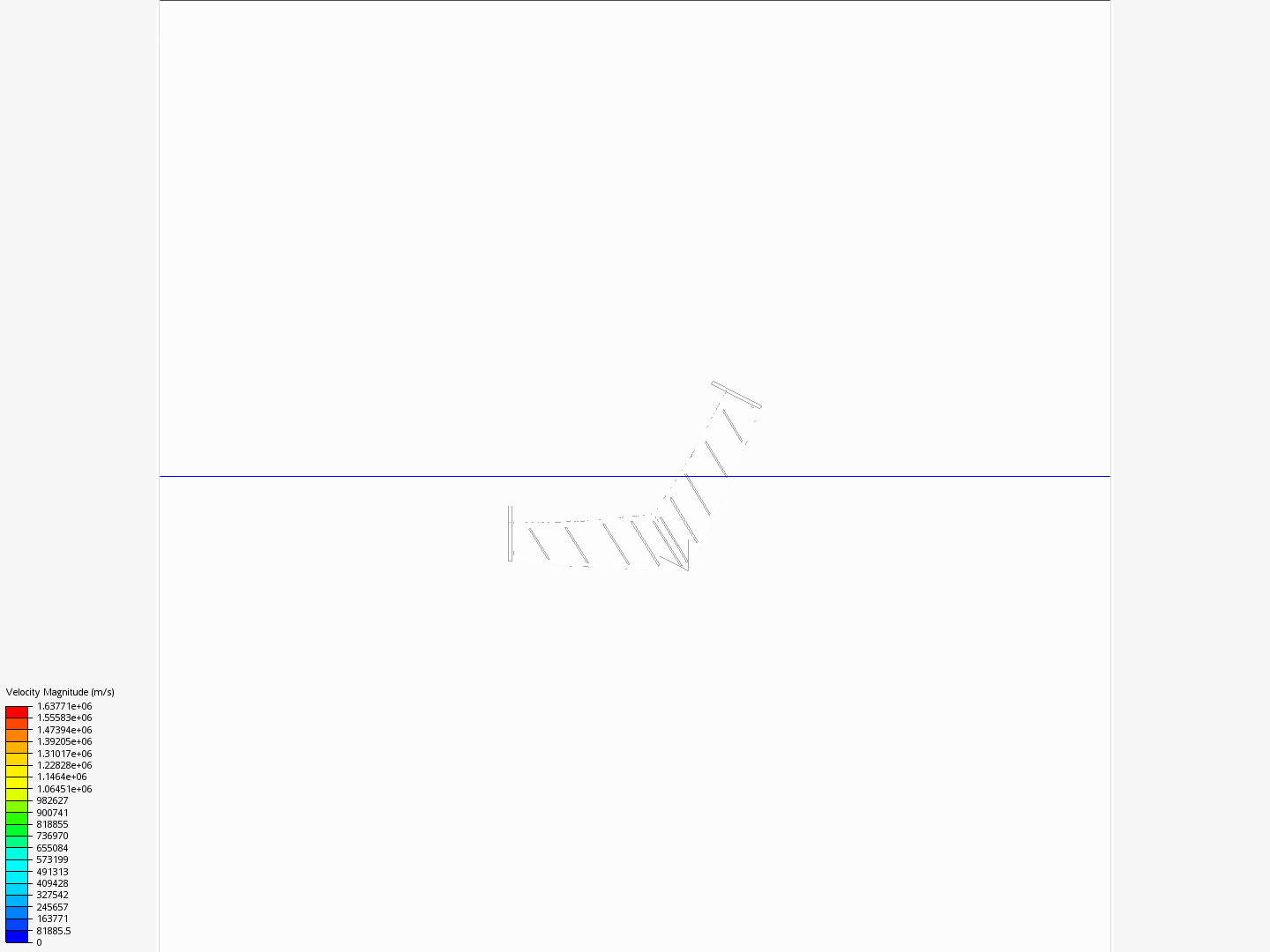 Flying wing optimisation by mpancake | SimScale