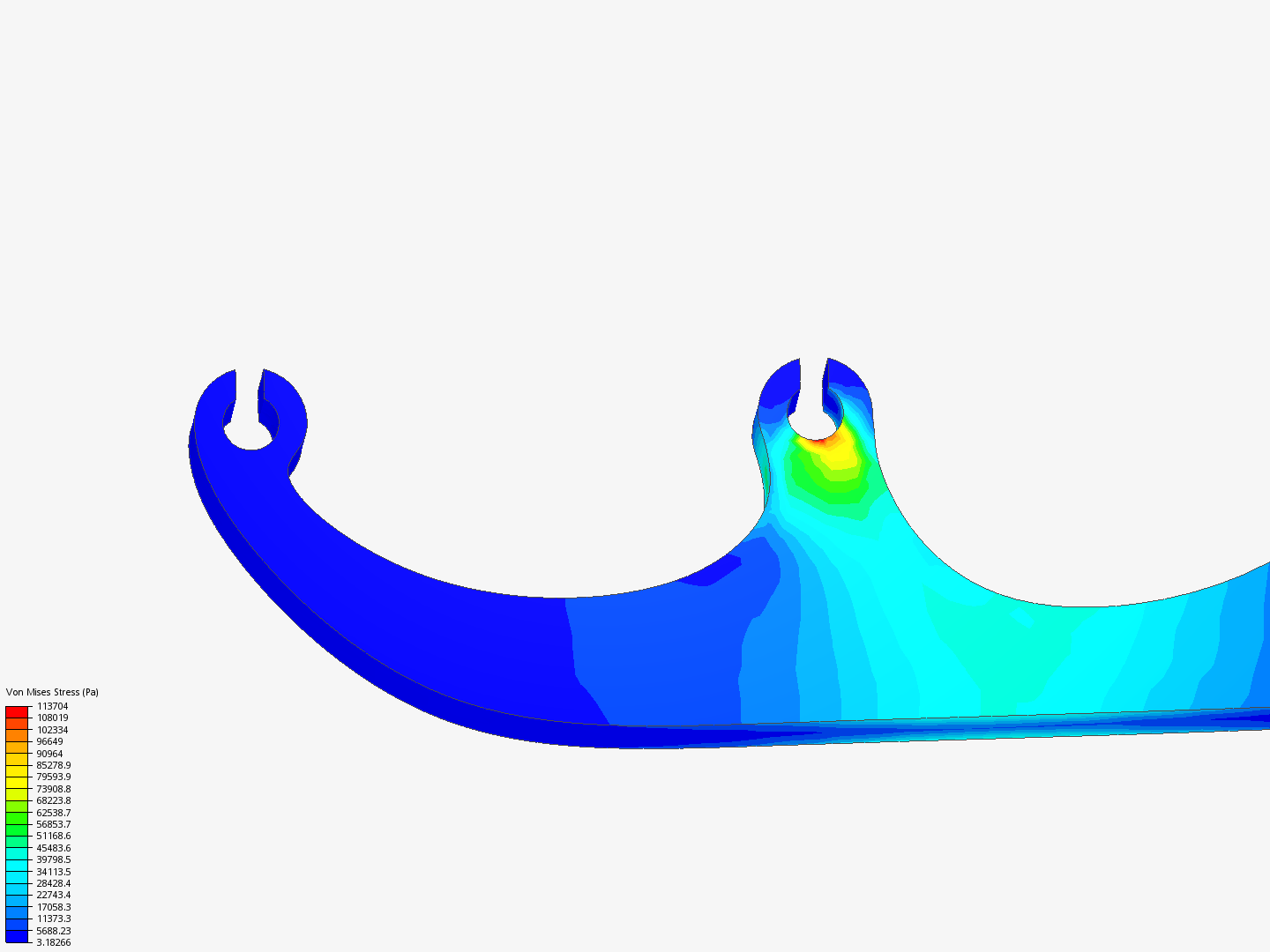 gopro mount by mpascolat | SimScale