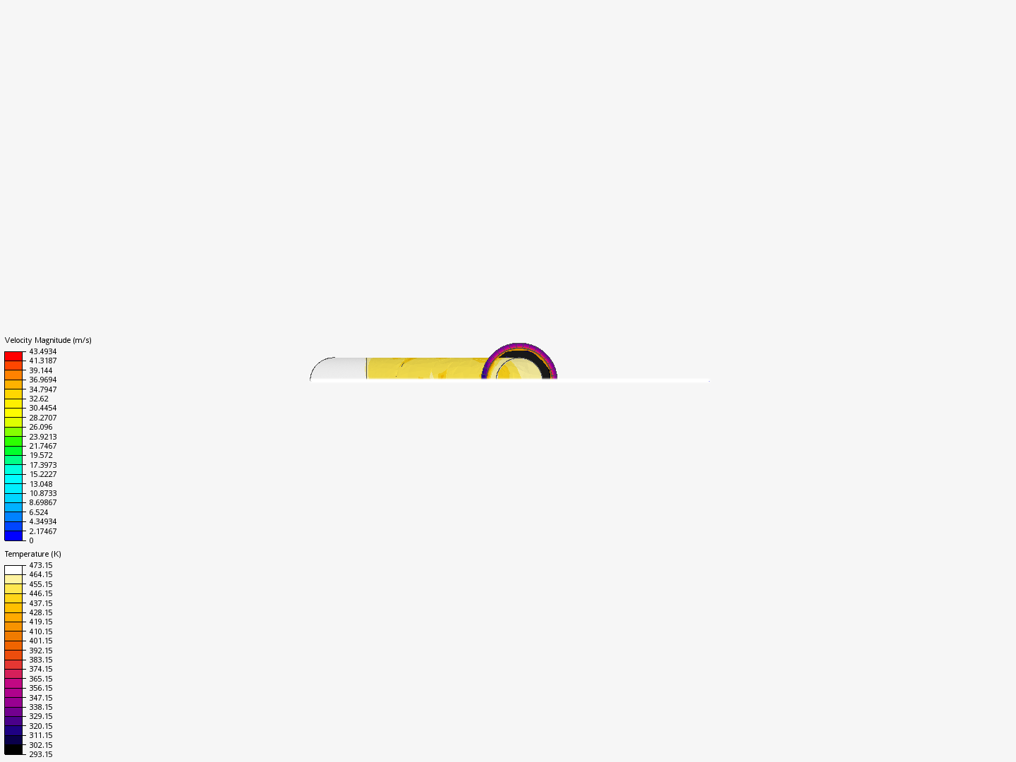 Chimney Stack 4 by mpegoraro3 | SimScale