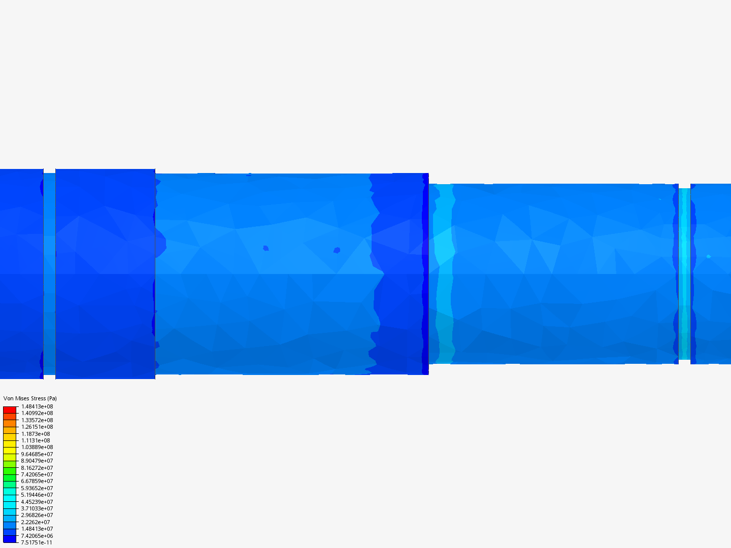 spindle by mprabhakar | SimScale