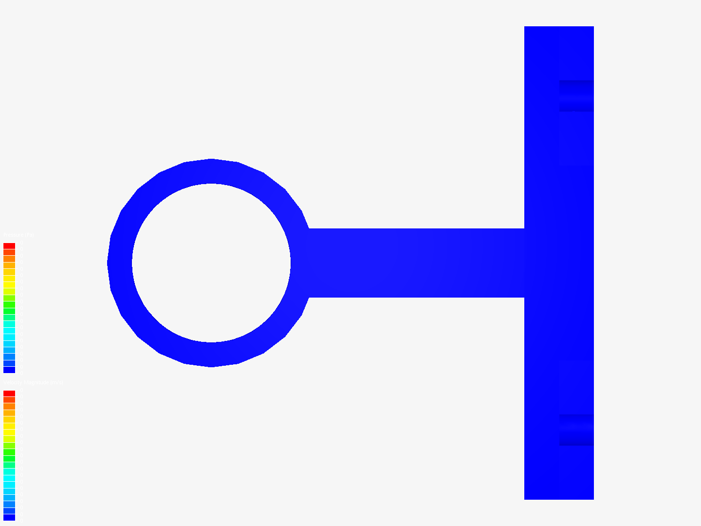 mag lev by mquosai | SimScale