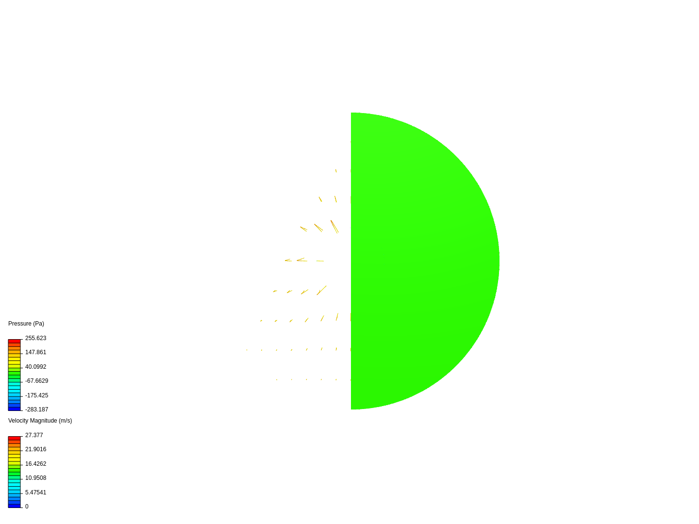 payload drag by mrakesh | SimScale