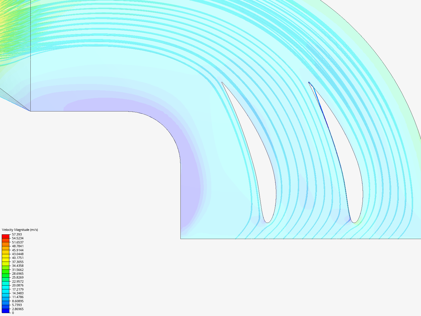 ME 514 by mrathod | SimScale
